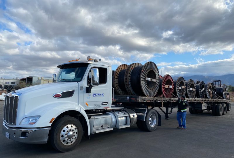 About Spectrum – Spectrum Logistics